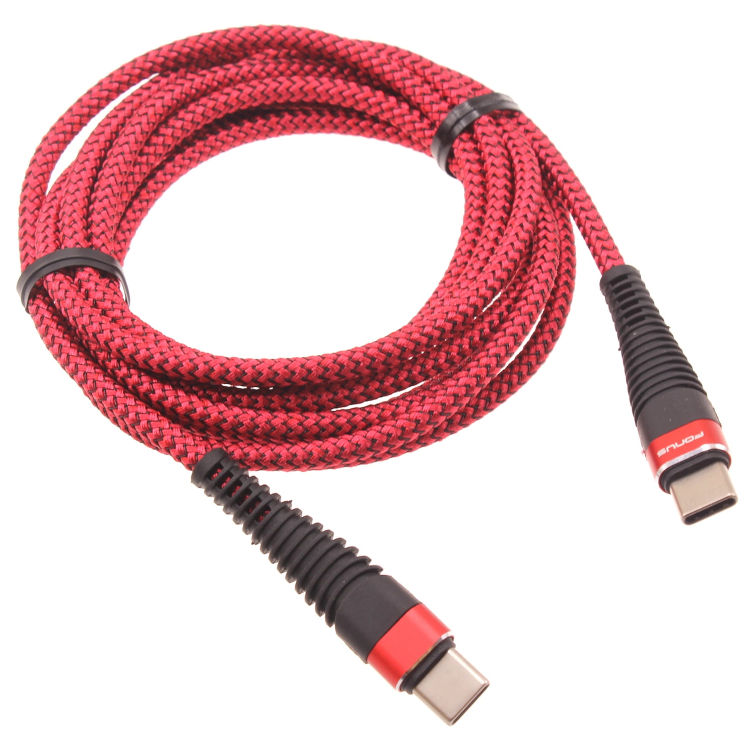 For Motorola Razr / Razr Plus (2023) - 10ft PD Cable Type-C to USB-C ...