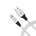 For Motorola Razr / Razr Plus (2023) - 6ft USB Cable Type-C Charger ...