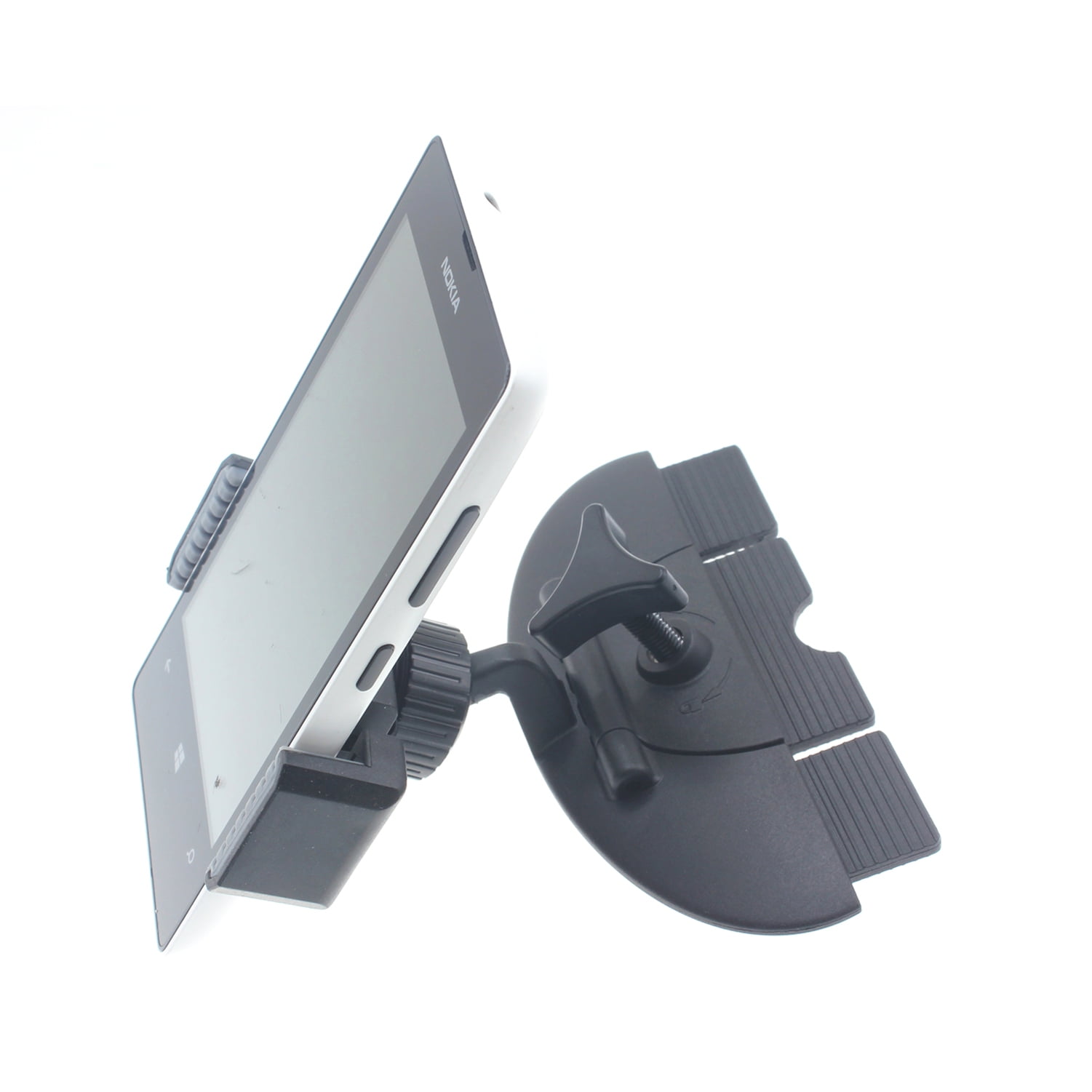 For Motorola Razr / Razr Plus (2023) - Car Mount CD Slot Holder Cradle ...