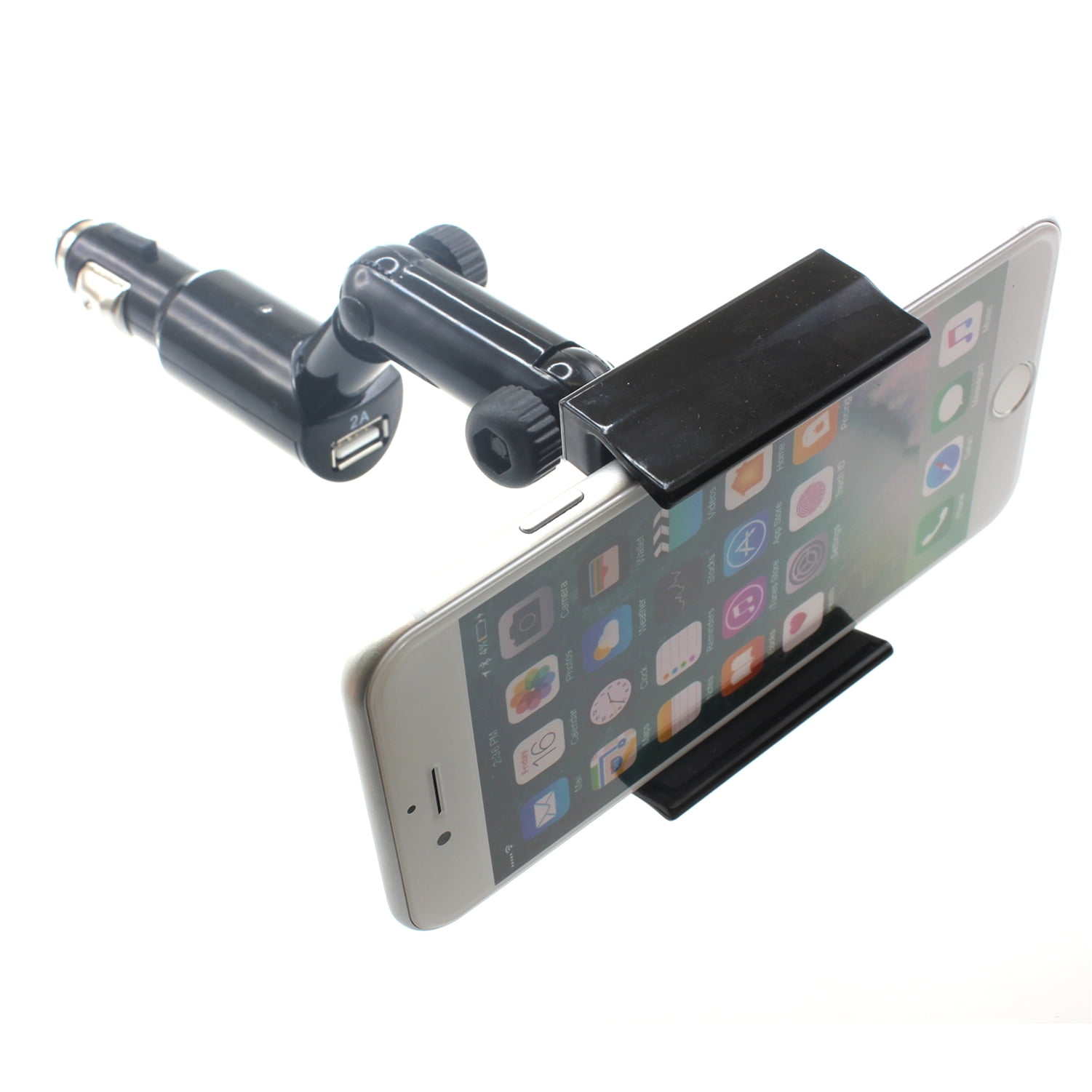 For Motorola Razr / Razr Plus (2023) - Car Mount Charger Holder DC ...
