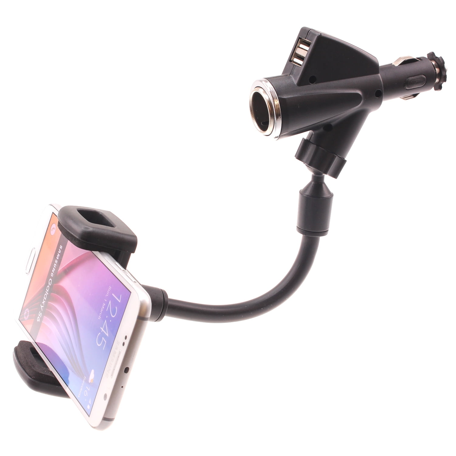 For Motorola Razr / Razr Plus (2023) - Car Mount Charger Holder DC ...