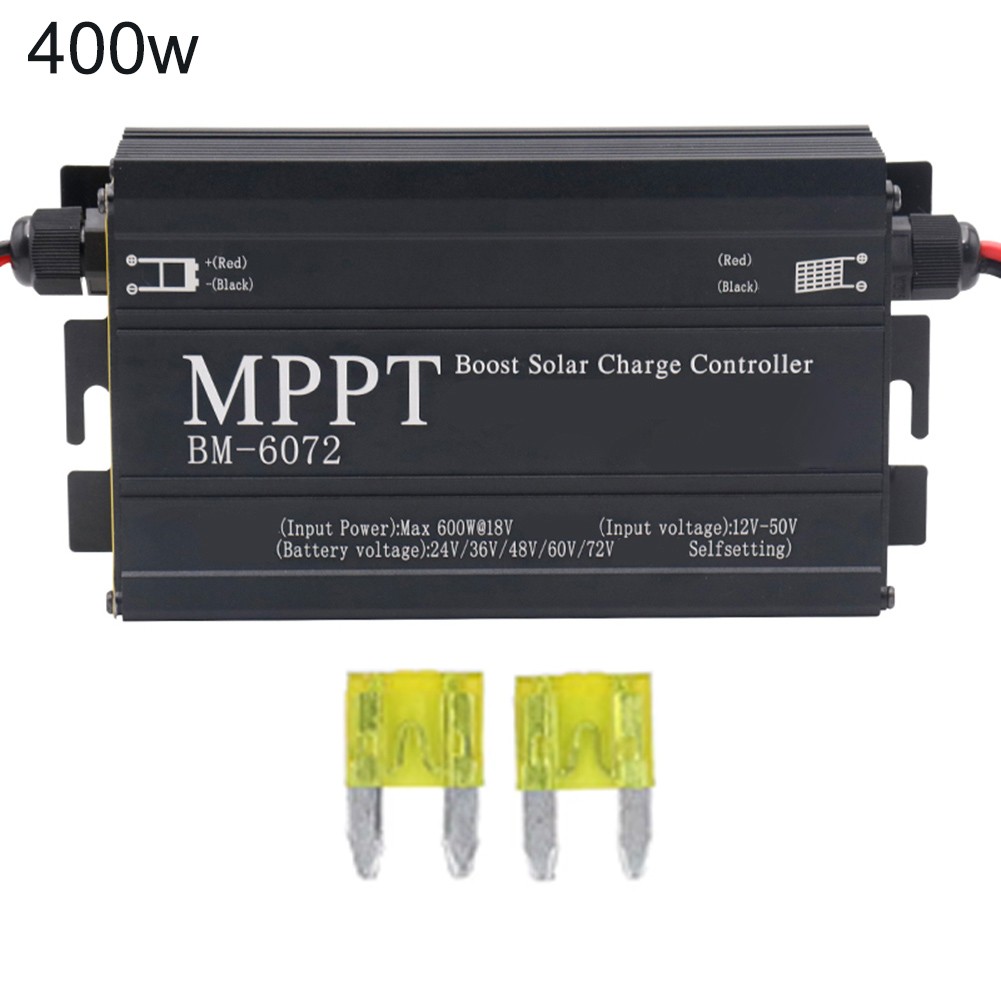 For Mpptsolar Panel Stabilizer Boost Controller300W400W600Welectric ...