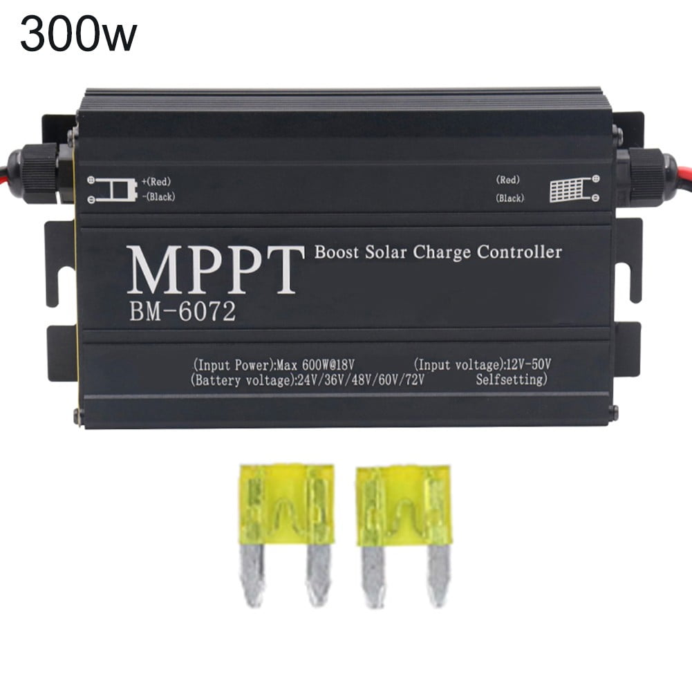 For Mpptsolar Panel Stabilizer Boost Controller300W400W600Welectric ...