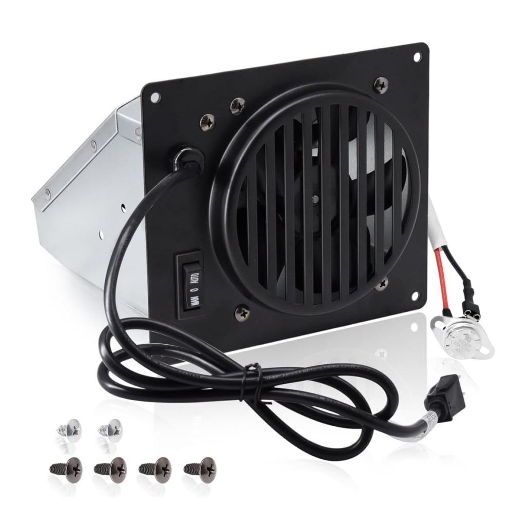 For Mr Heater F299201 Brushed Vent Free Corded Blower Fan Kit New ...