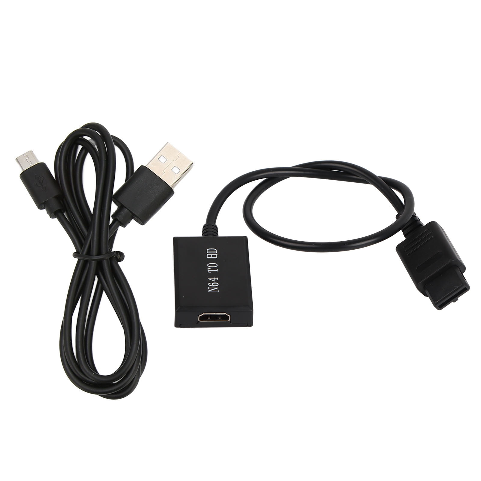 For N64 to Multimedia Interface Converter Support 720P 1080P Switching ...