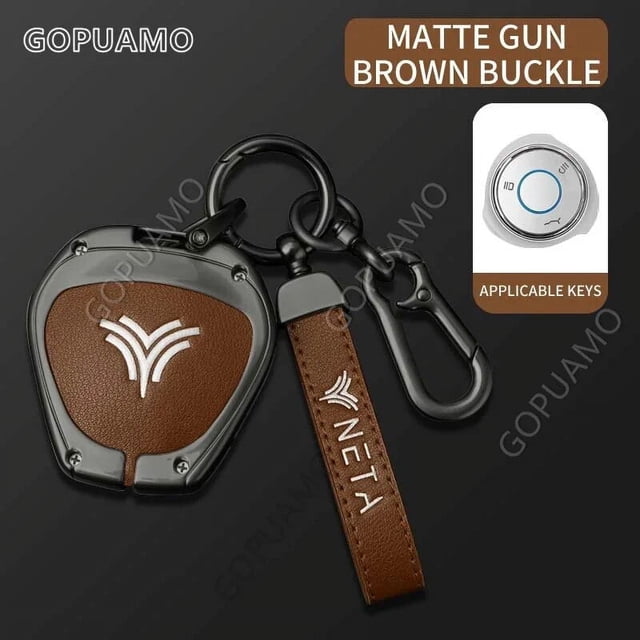 For NETA A 3-button key case NETA V Nezha U Nezha NO1 NETA V Auto ...