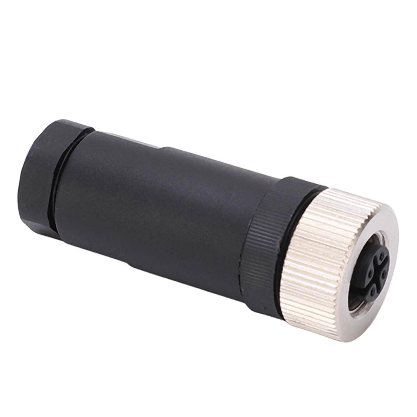 For NMEA 2000 Field Installable Connector, 5-Pin Mx12-Style Female Easy ...