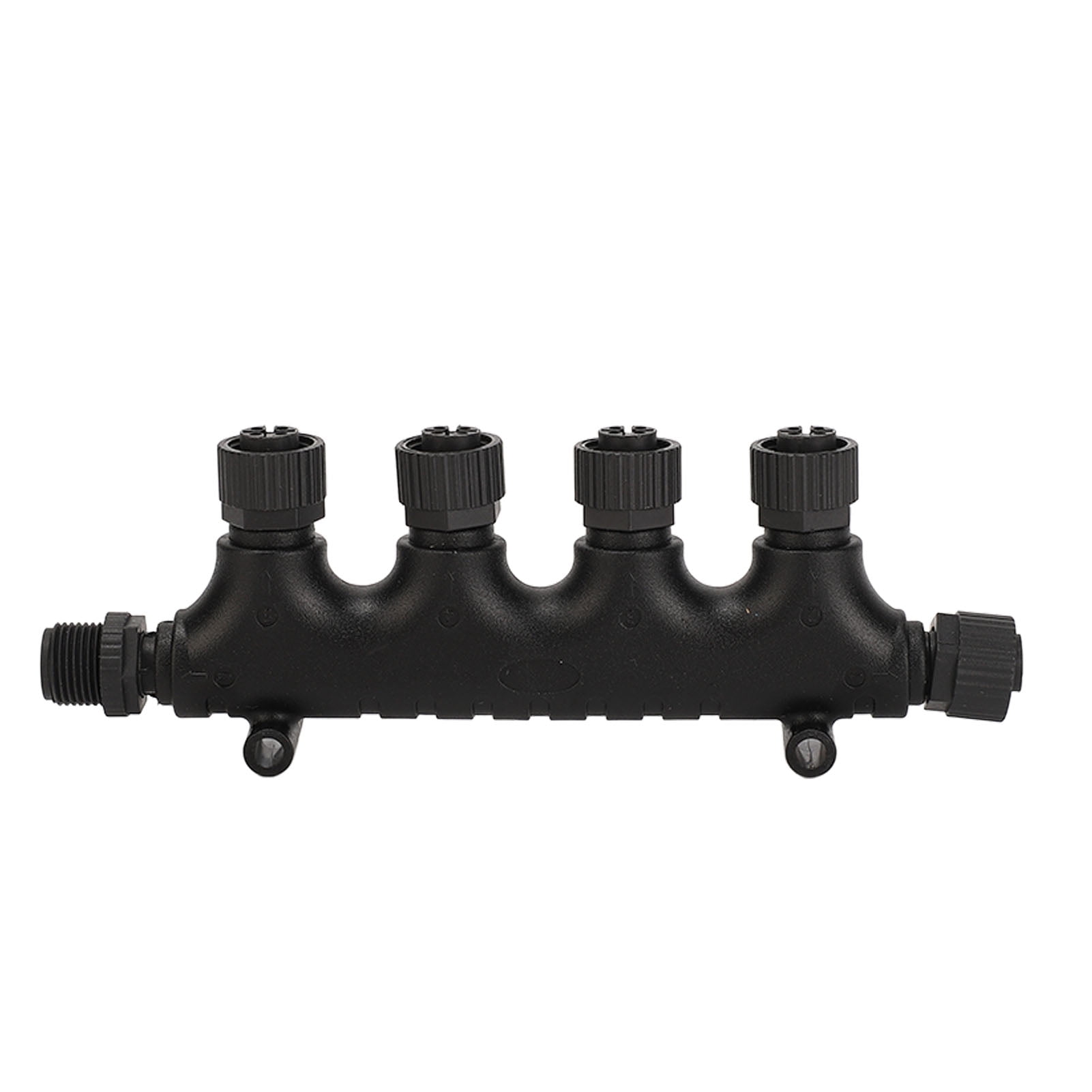 For NMEA 2000 N2K 4 Ports Tee Connector M12 5 Pin IP67 Waterproof for ...