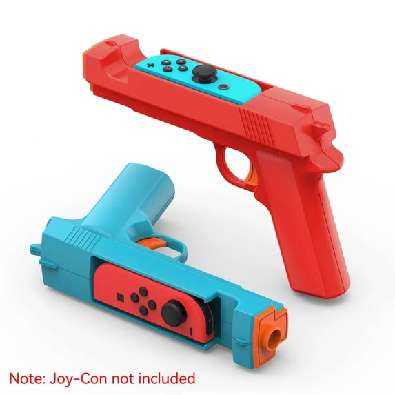 For NS Switch/Switch OLED Shooter Hunting Games Gun Controller ...