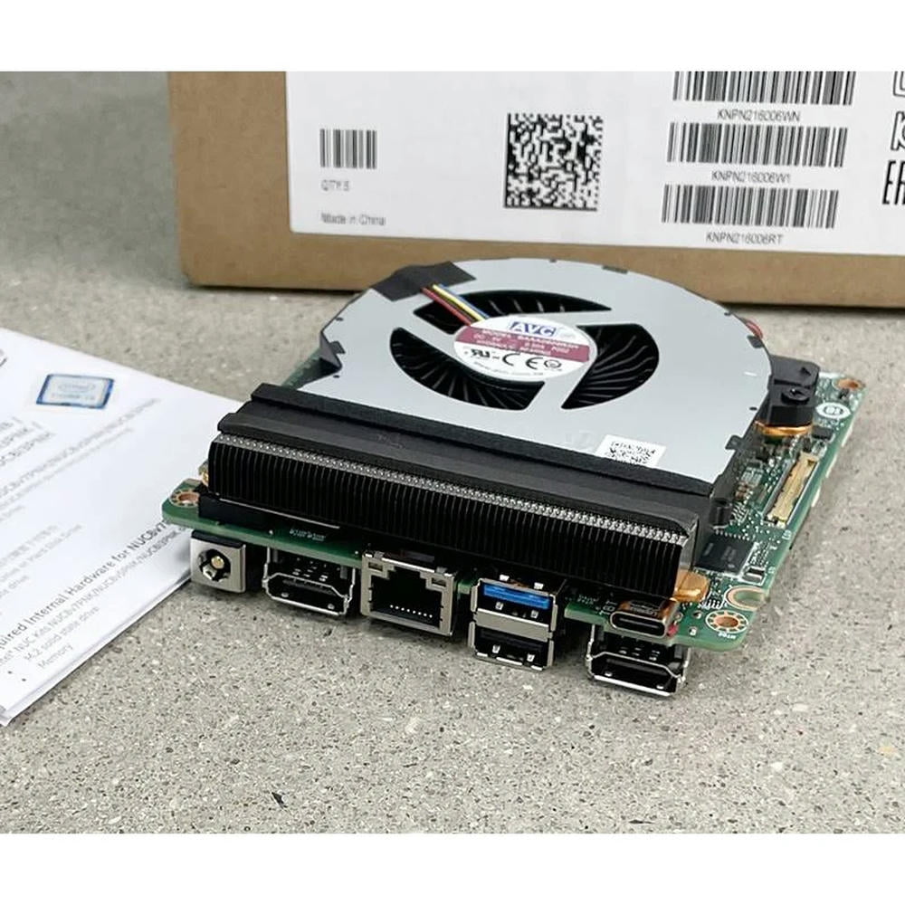 For NUC8i3PNB i3-8145 UMini NUC ITX IPC Motherboards - Walmart.com