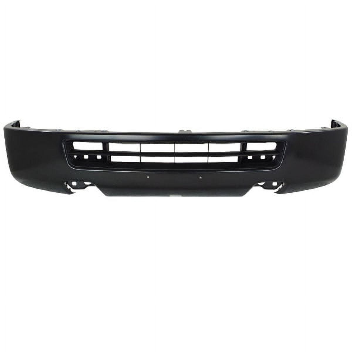 For NV-Series Cargo Van Front Bumper Face Bar Assembly NI1002144 ...