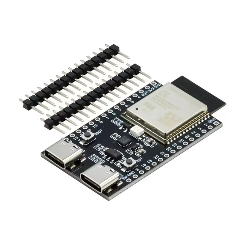 For Nano ESP32-C6-N4 Development Board ESP32-C6 Core Board WiFi6 Bluetooth Zigbee No Welding ...
