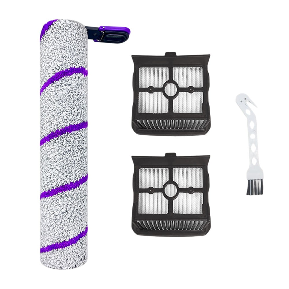For Narwal S20 Pro Vacuum Mop Replacement Kit: Roller Brush, Filters ...