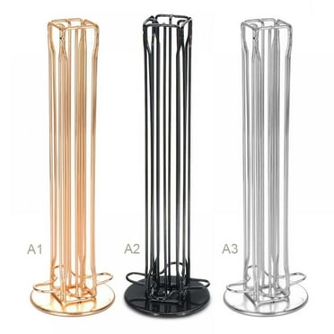 Gevoli Pod Holder Compatible with Nespresso Vertuo Pod Dispenser - 3 ...