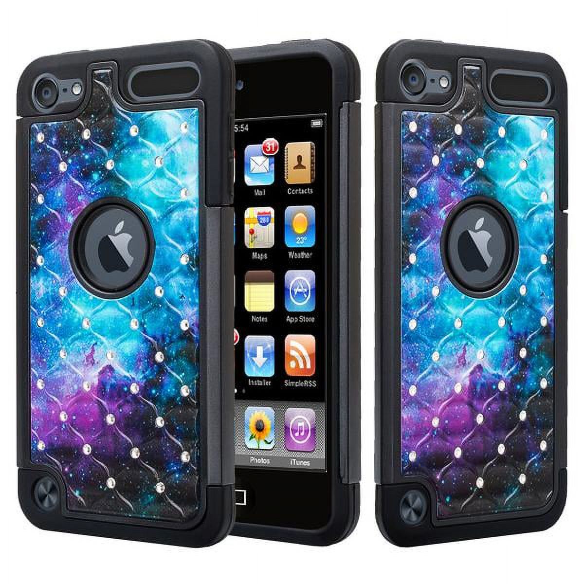 Ipod Touch 7th Generation Case Ipod Touch 6 Case Ulak Heavy Duty