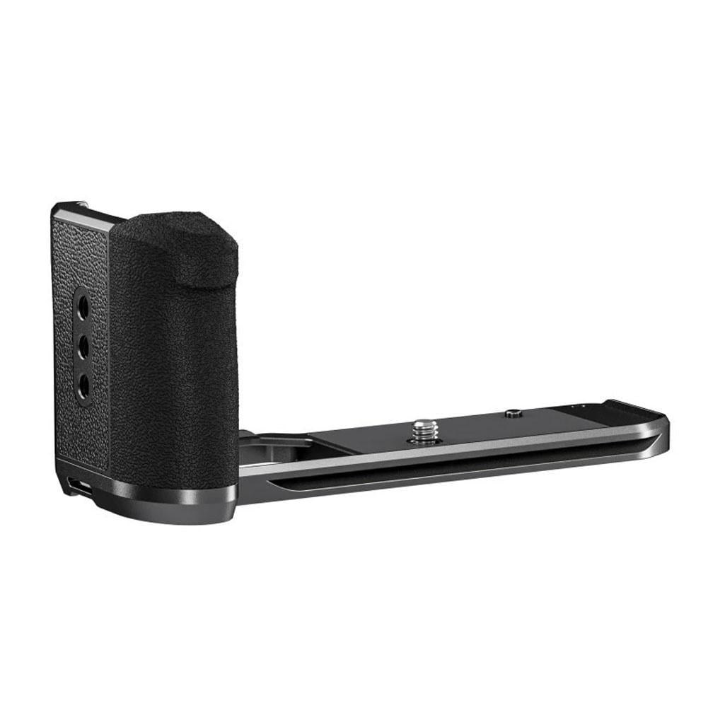 For Nikon Zf Handle L-Shape Leather Grip Camera Mounting Baseplate HOH8 ...