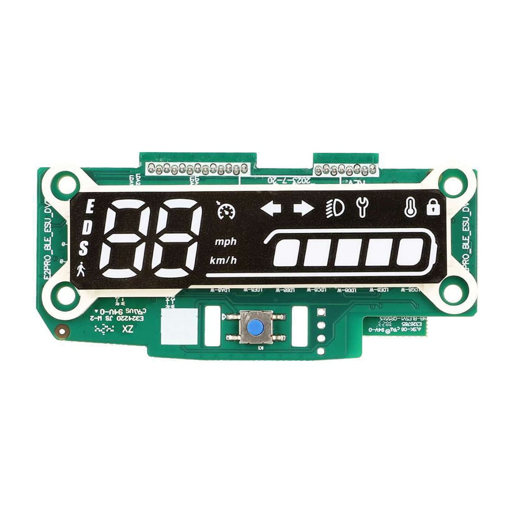 For Ninebot For E2 For PRO Electric Scooter Display Meter - Walmart.com