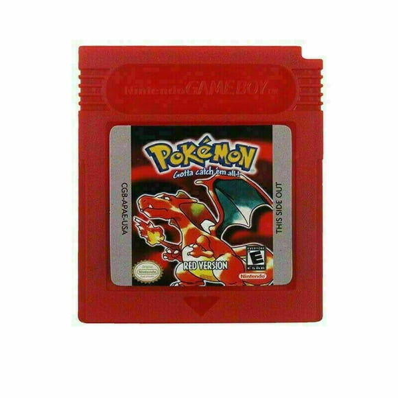 Pokemon Gameboy