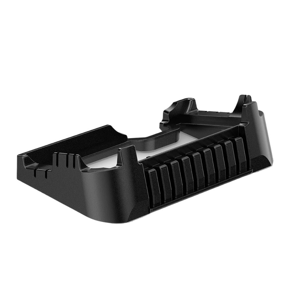 For Nintendo Switch 2/OLED Stand with 10 Game Card Storage Protective ...