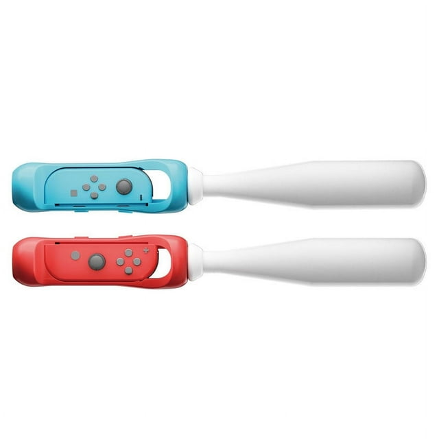 For Nintendo Switch Controller Joycon's 2pcs somatosensory baseball bat ...