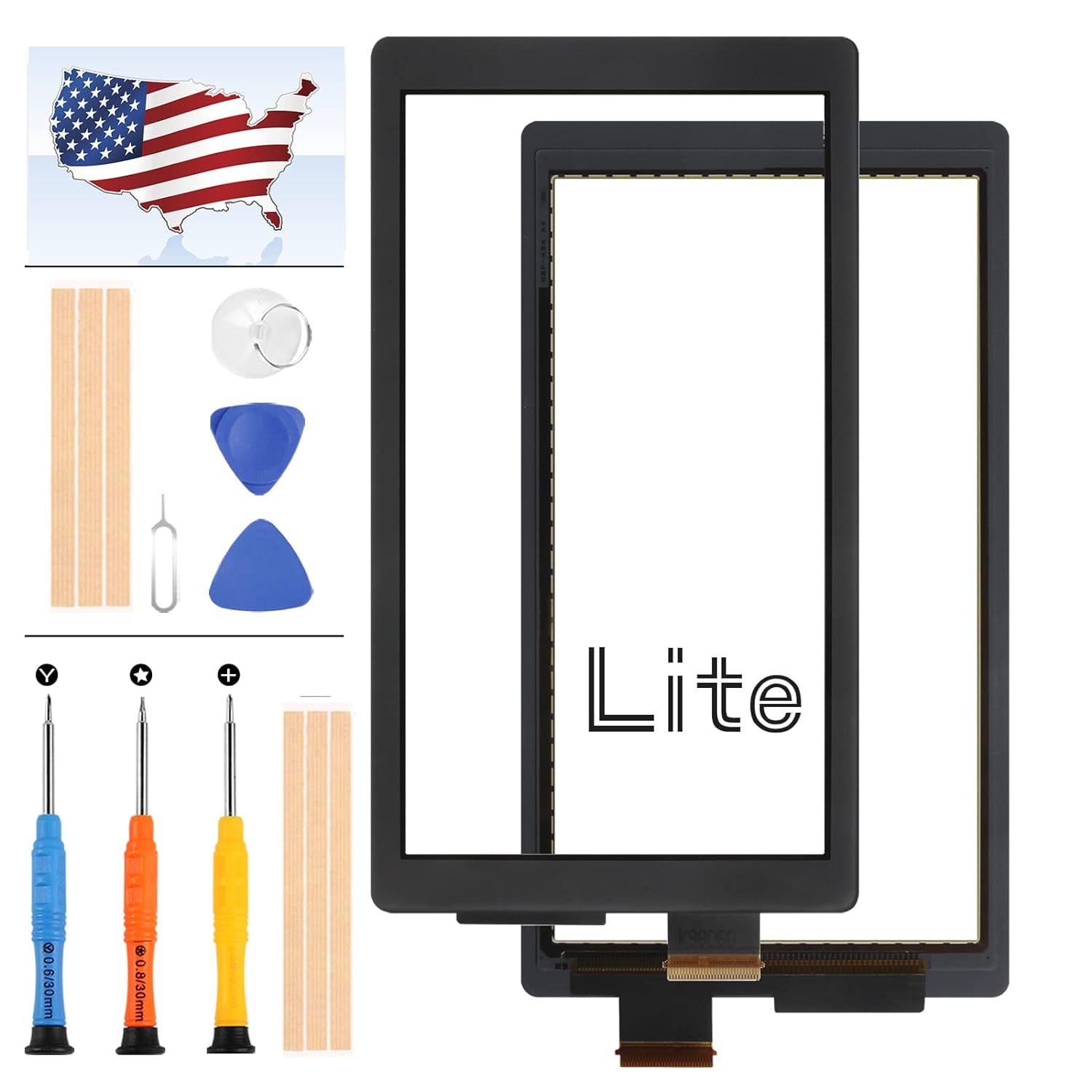 For Nintendo Switch Lite Screen Replacement For Nintendo Switch Lite ...