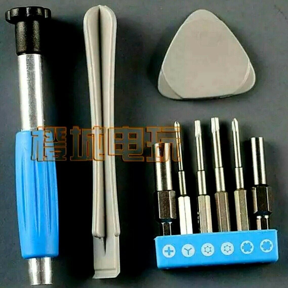 For Nintendo Switch N64 NES Joy-con Wii Triwing Screwdriver Set Repair ...