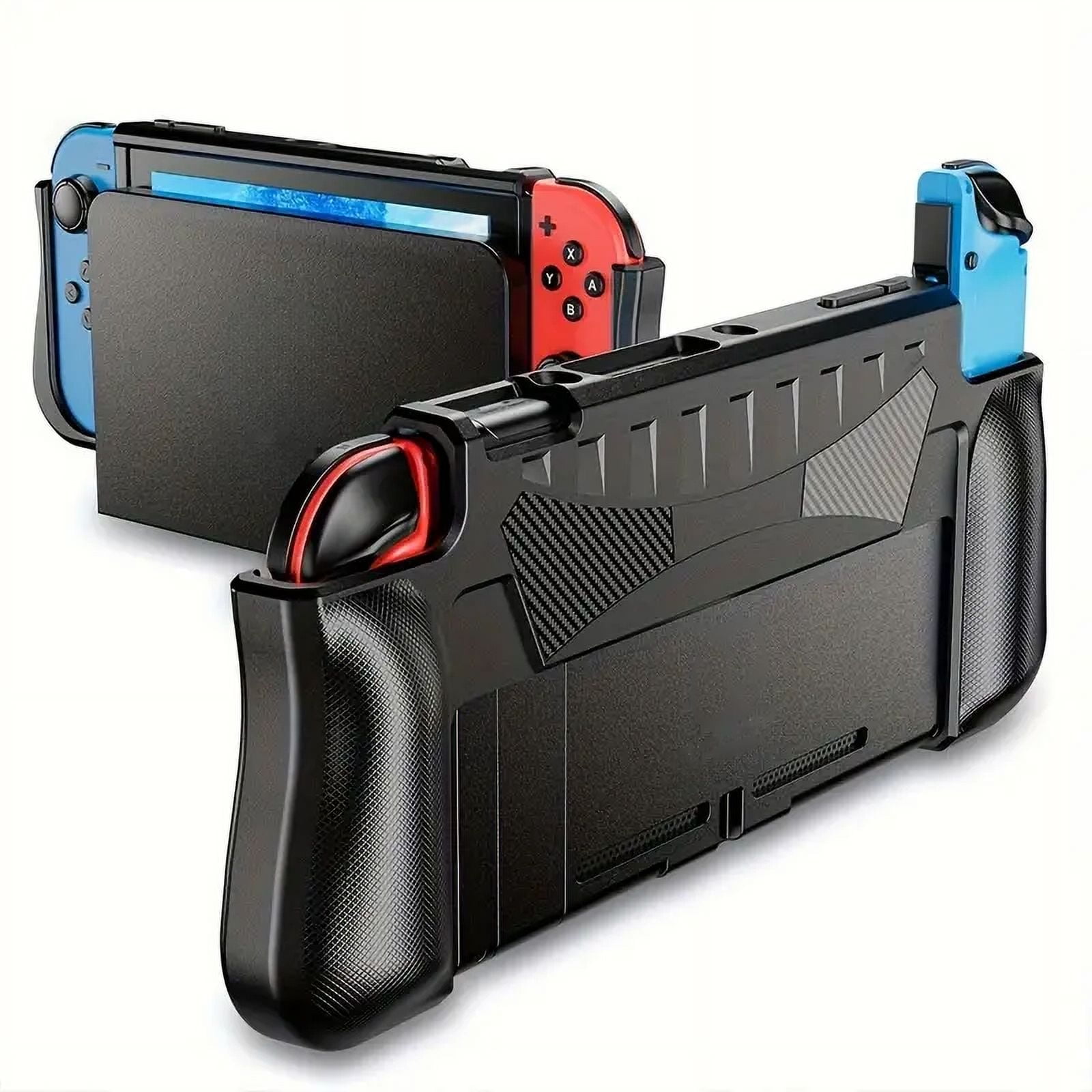 For Nintendo Switch OLED Model 2021 Protective Case Soft TPU Shell ...