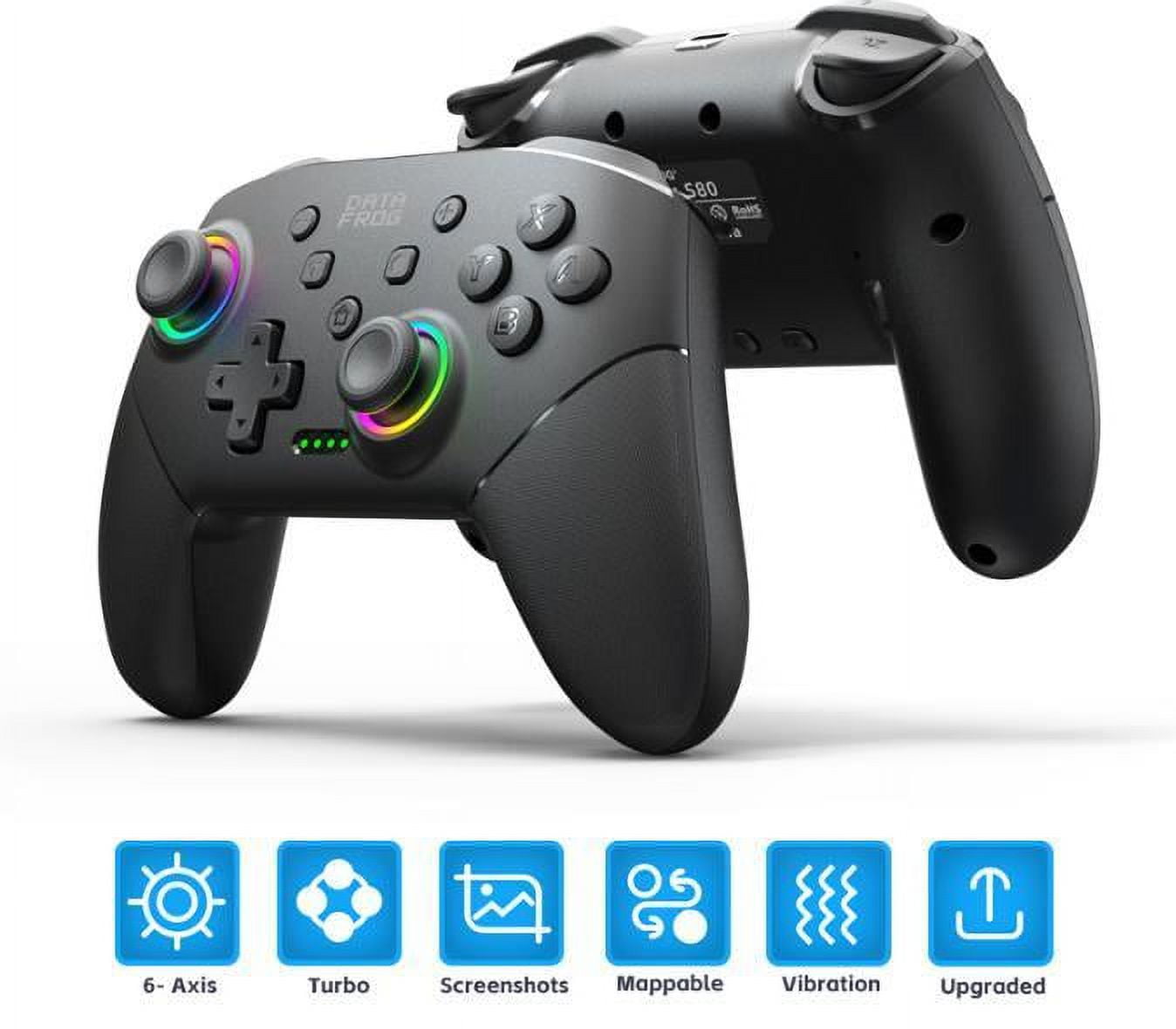 For Nintendo Switch/Switch lite/OLED/PC Elite Wireless Bluetooth ...