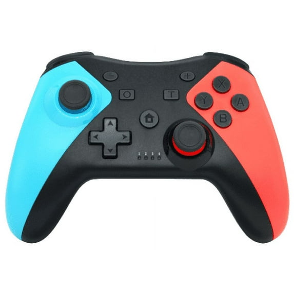Nintendo Switch Wireless Pro Game Controller with Dual Vibration and ...
