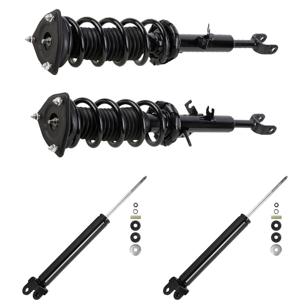 Nissan 350z Suspension Strut And Shock Absorber Assembly Kit