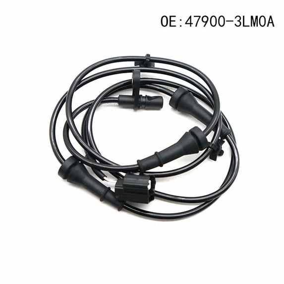 For Nissan ABS Anti-lock Braking Systems---Rear Right Wheel Speed ...