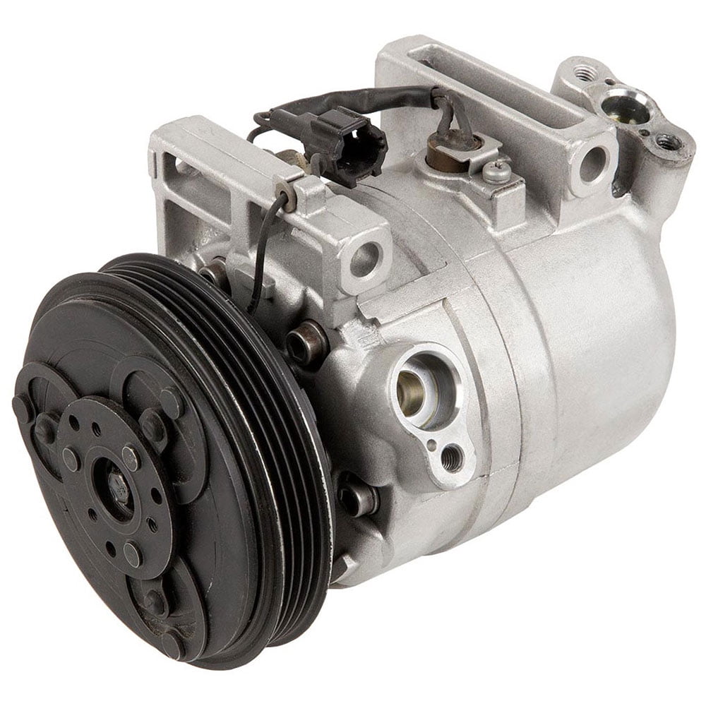 For Nissan Altima 2000 Reman AC Compressor & A/C Clutch - BuyAutoParts ...