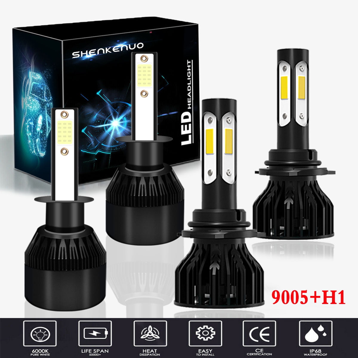 2006 Nissan Altima Headlight Bulb