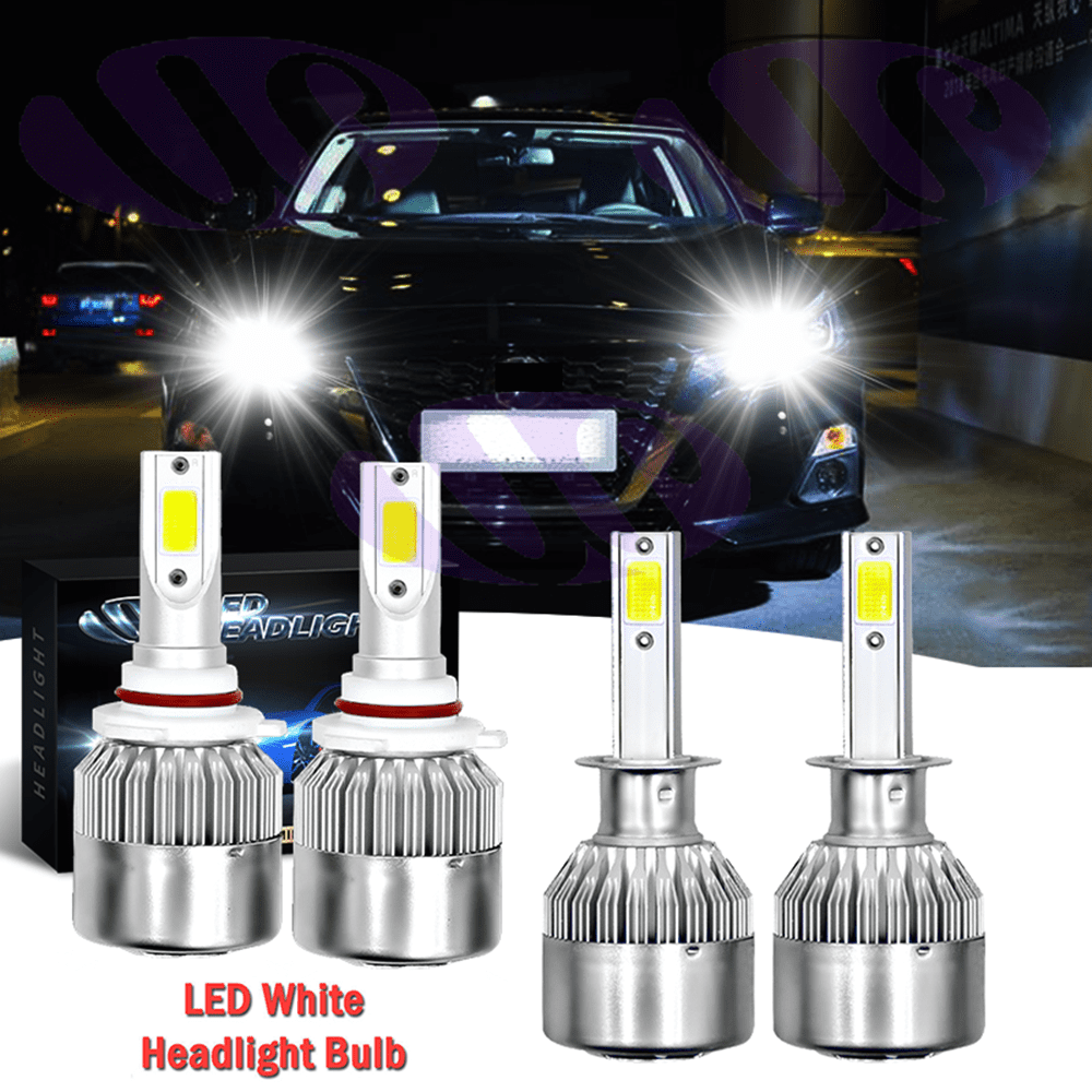 2005 Nissan Altima Headlight Bulb