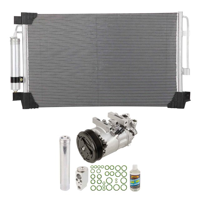 2013 Nissan Altima Ac Compressor