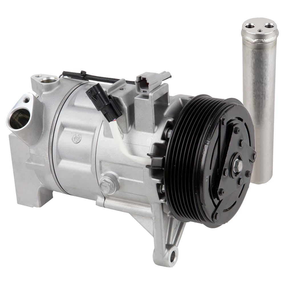 For Nissan Altima 2013 2014 2015 AC Compressor w/ A/C Drier ...