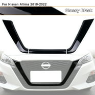 Grille Assembly Compatible With 2010-2012 Nissan Altima Sedan Chrome ...