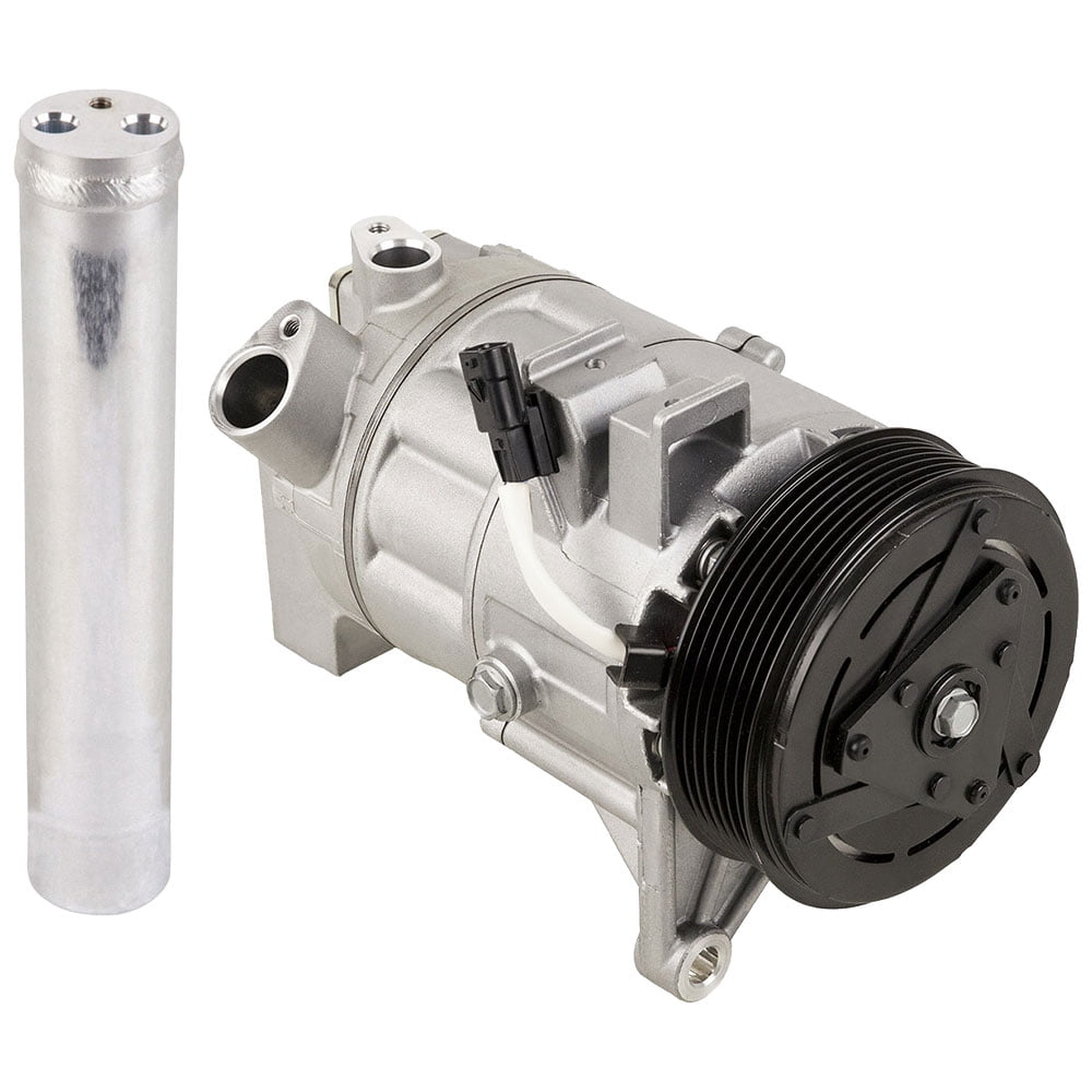 For Nissan Altima 3.5 S 2013 2014 2015 OEM AC Compressor w/ A/C Drier ...