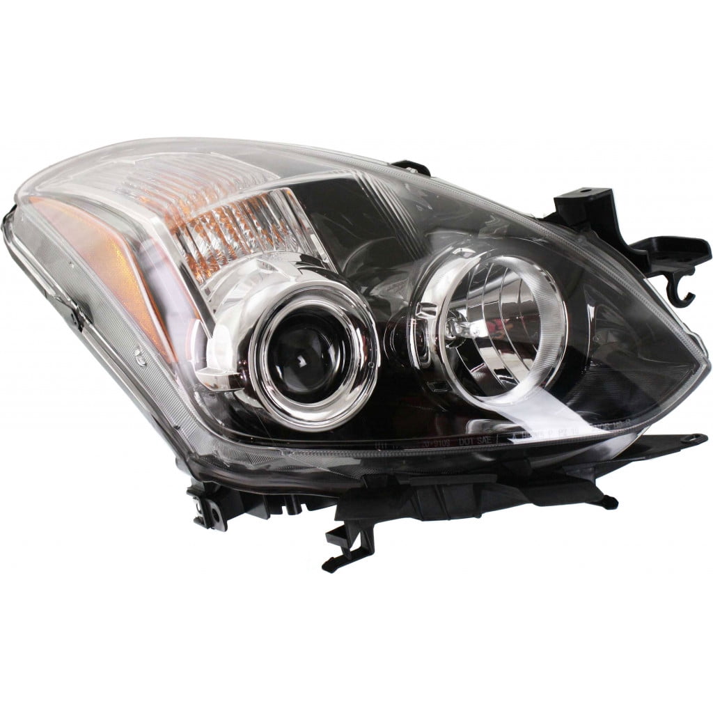 For Nissan Altima Coupe Headlight 2010 11 12 2013 Passenger Side | For ...
