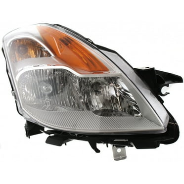 Black For 2023-2024 Nissan Altima Full LED Left Driver Side/Right ...