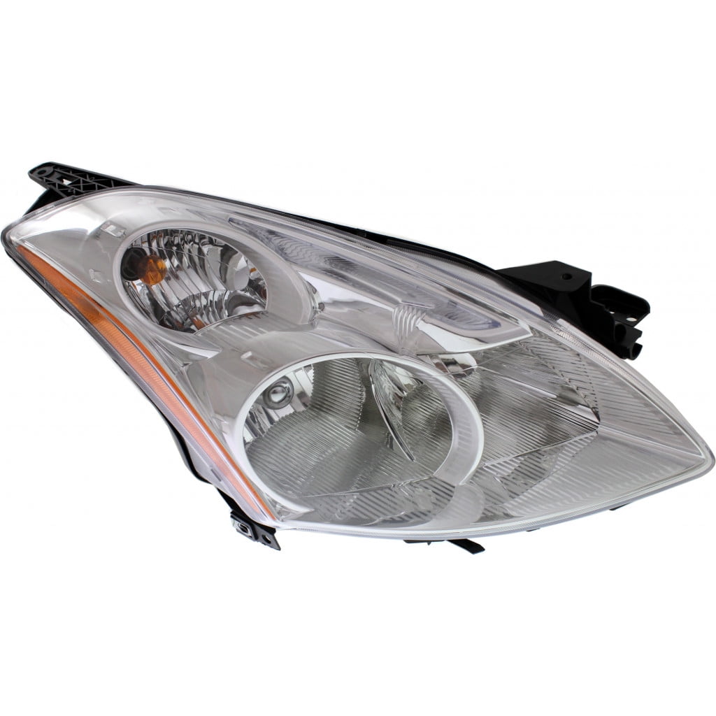 For Nissan Altima Sedan Headlight 2010 2011 2012 Passenger Side HID For ...