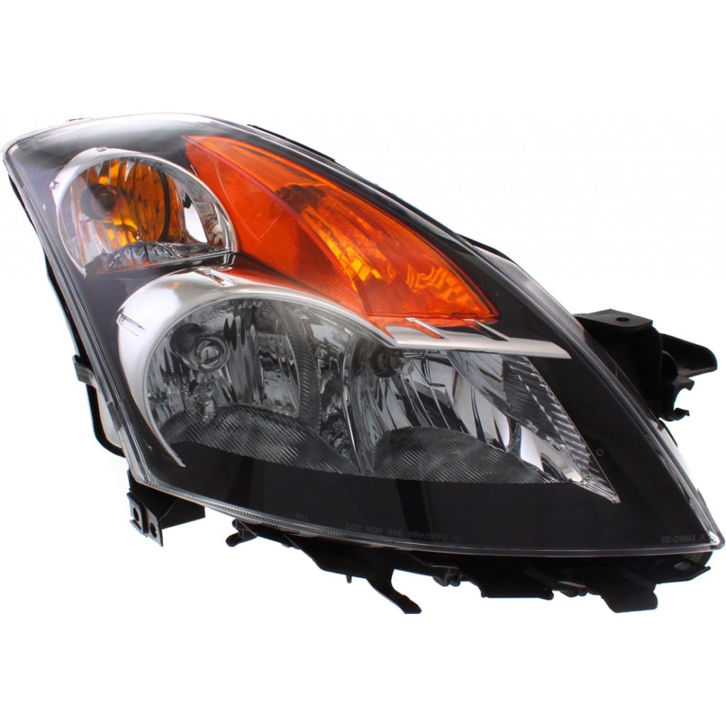 For Nissan Altima Headlight Assembly 2008 2009 Passenger Side Sedan ...