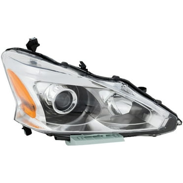 AKKON - For 07-09 Nissan Altima 4DOOR 4Dr Sedan Factory Style Headlight ...