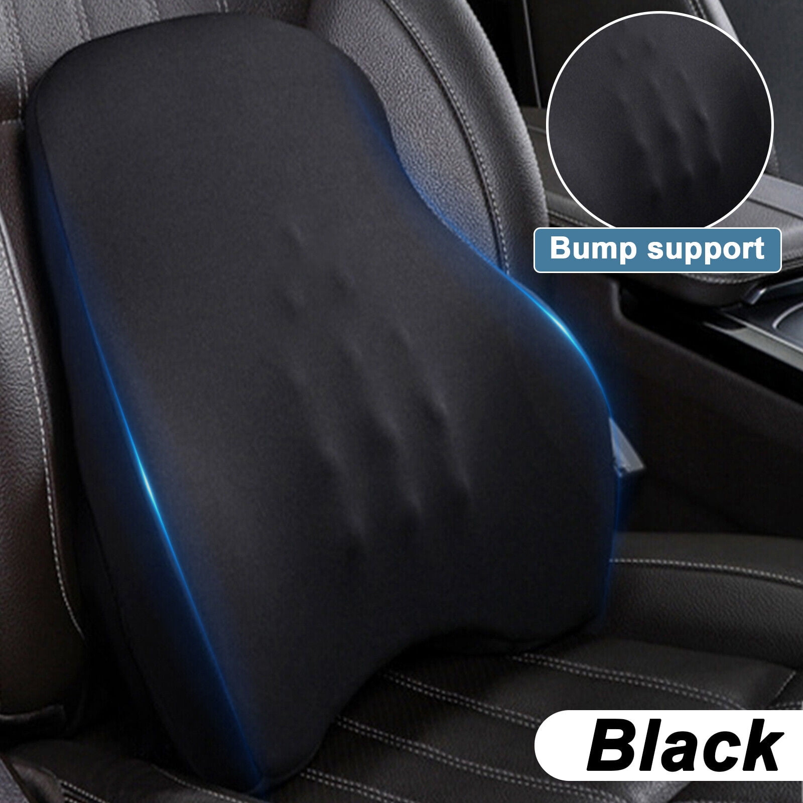 For Nissan Altima Rogue Memory Foam Waist Lumbar Back Support ,for Nissan Sentra Xterra Kicks ...