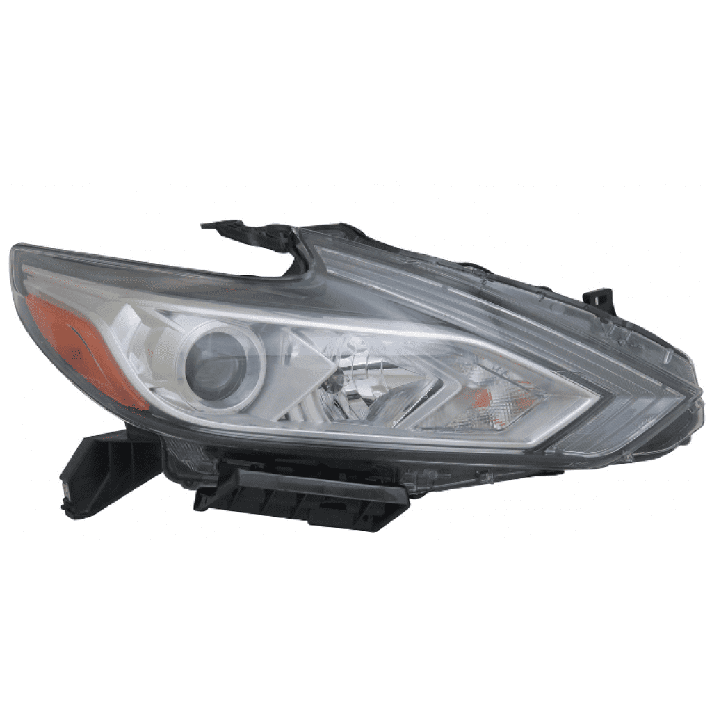 For Nissan Altima Sedan Headlight Assembly 2016 2017 2018 Passenger ...