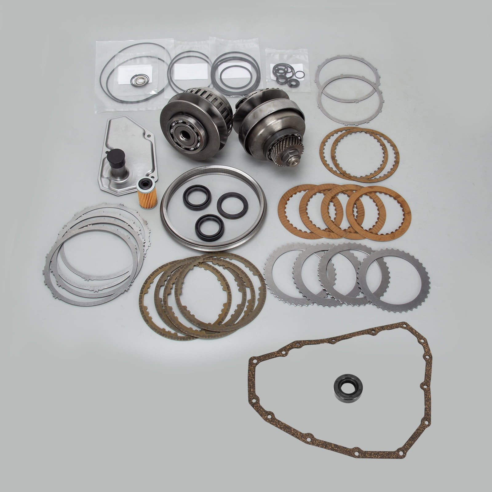 For Nissan CVT Transmission Master Rebuild Kit JF015E RE0F11A Pulley ...
