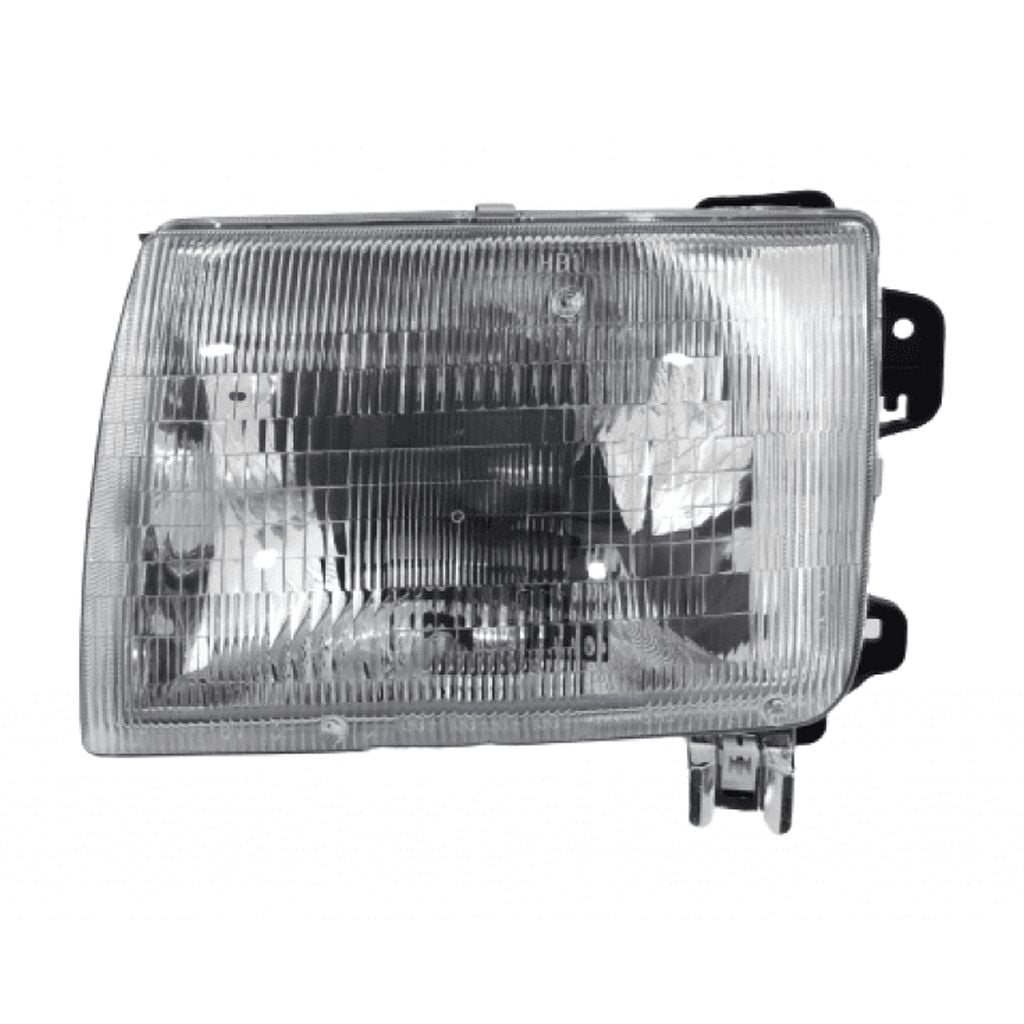 For Nissan Frontier 1998-2000/Xterra 2000 2001 Headlight Assembly ...