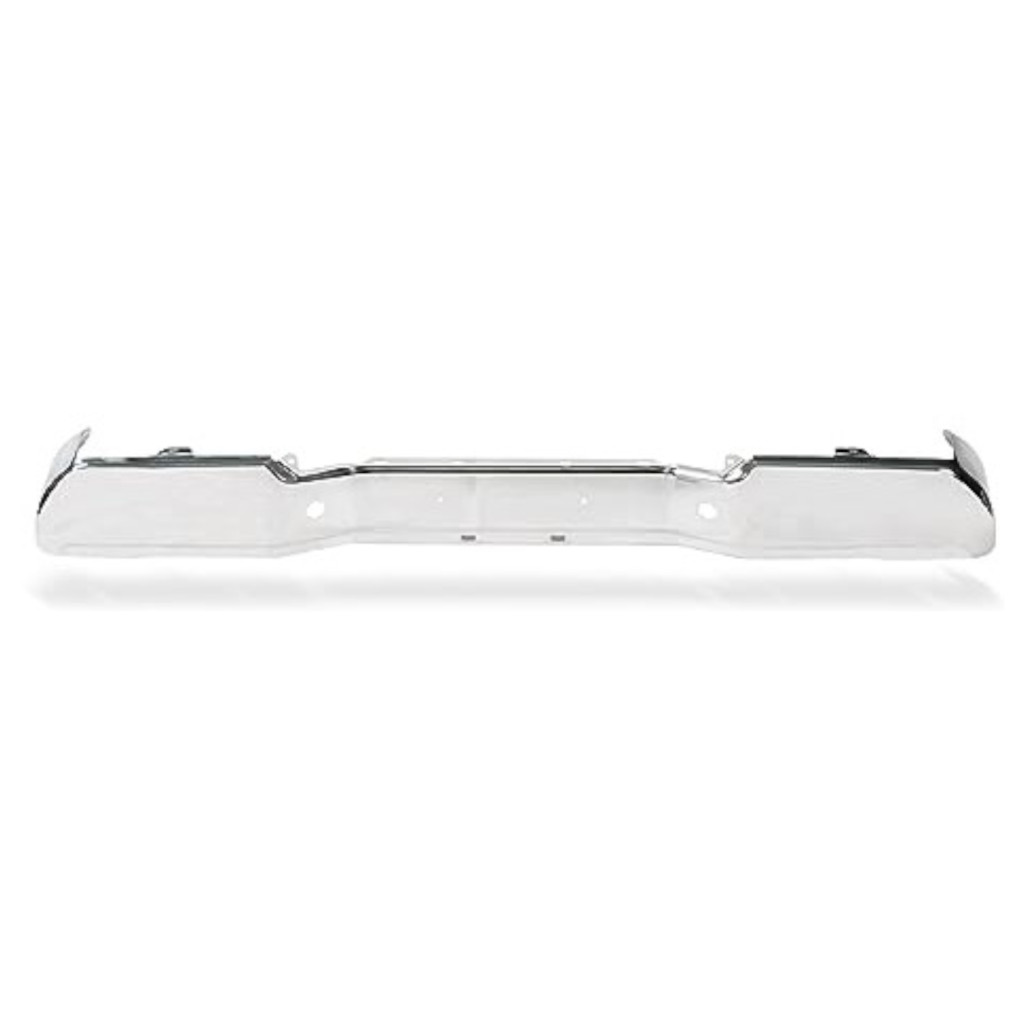 For Nissan Frontier 2005-2019 Bumper Face Bar | Rear | Steel | Chrome ...