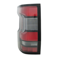 AlphaRex Tail Lights For Chevy Silverado 1500 LD 2019 Driver and ...