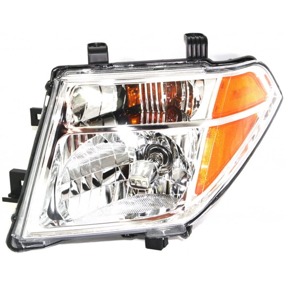 CarLights360: For Nissan Frontier Headlight Assembly 2005 06 07 2008 ...